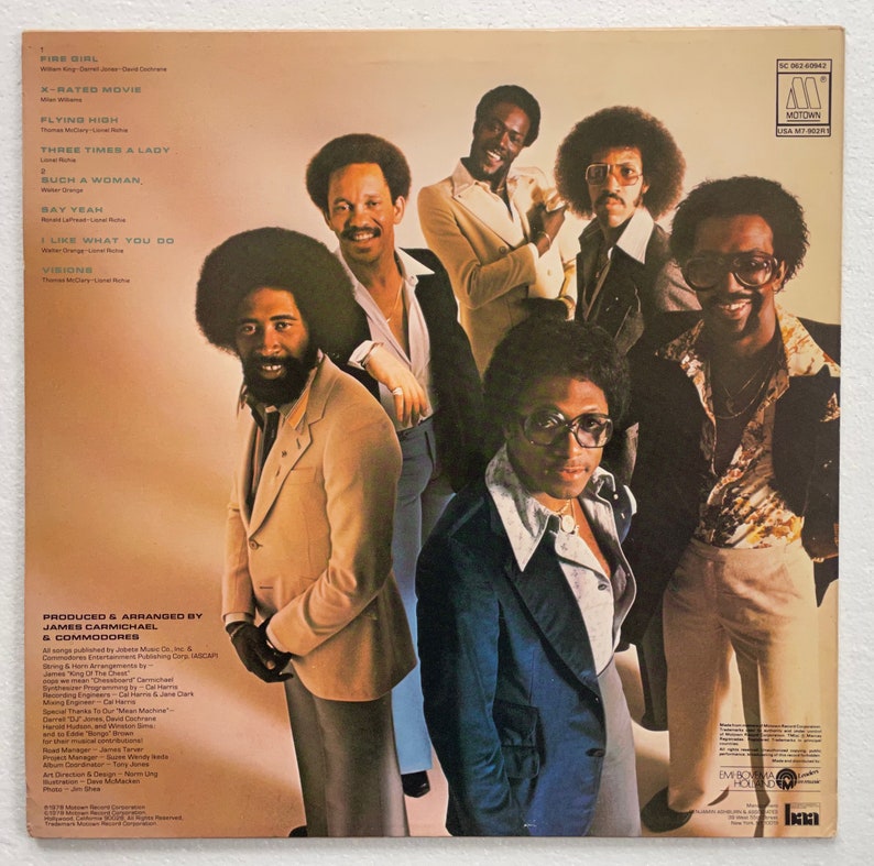 Commodores Lp Natural High. Blue Vinyl. Dutch Import. Vg+/m- - Etsy