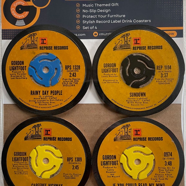 Gordon Lightfoot - Etsy