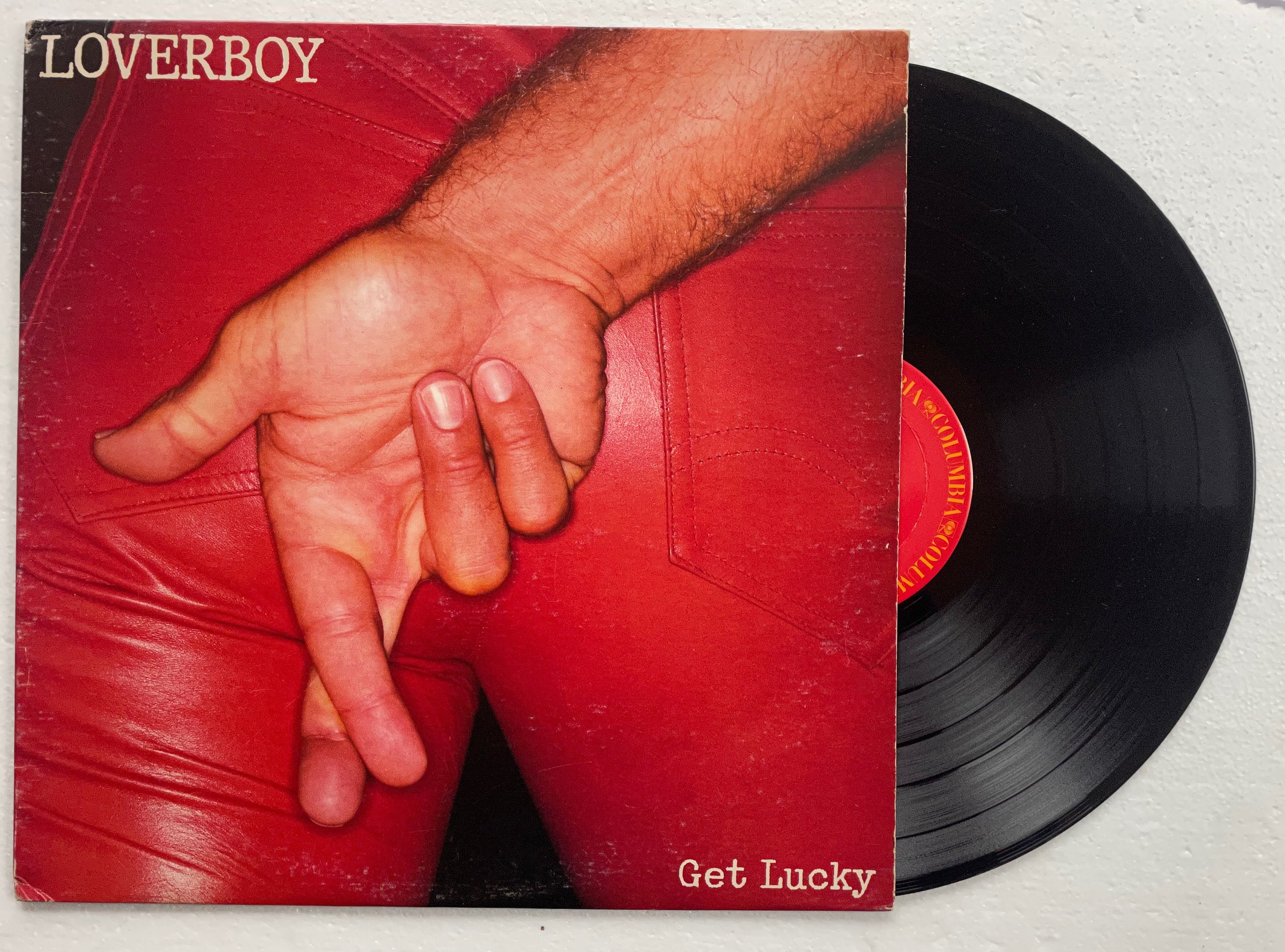 Loverboy Get Lucky