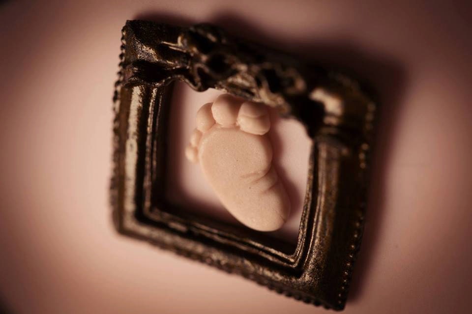 Silicone Mould / SMALL FRAMES / Sugarcraft Cake Decorating - Etsy