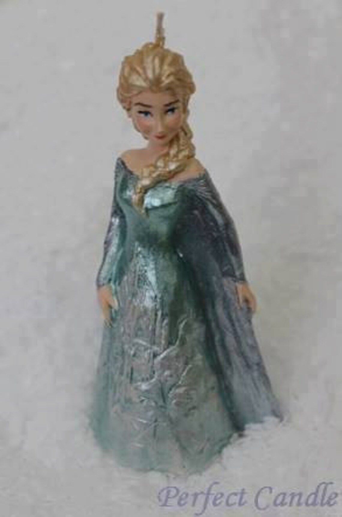 Silicone Mould 3D Elsa Sugarcraft Cake Decorating Fondant / | Etsy