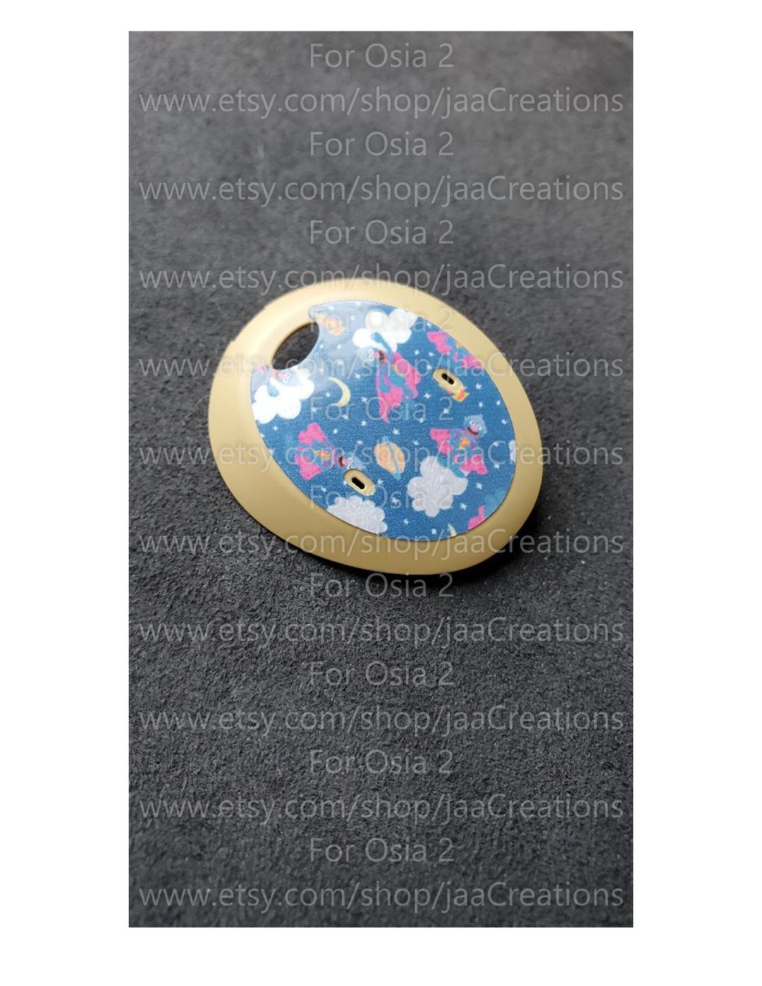 Patterns for Osia 2 Sticker - Etsy