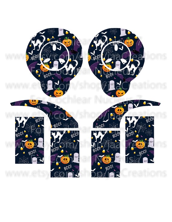 Stickers, Labels & Tags Holiday Cochlear Nucleus 7 Sticker Labels etna ...