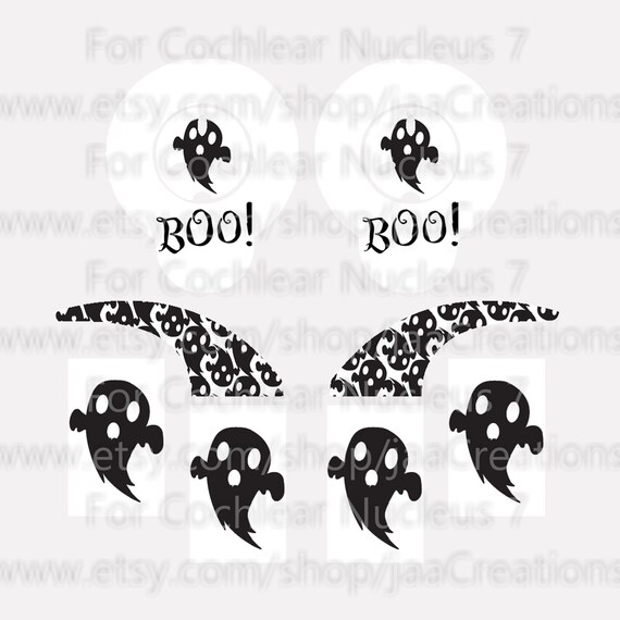 Stickers, Labels & Tags Holiday Cochlear Nucleus 7 Sticker Labels etna ...