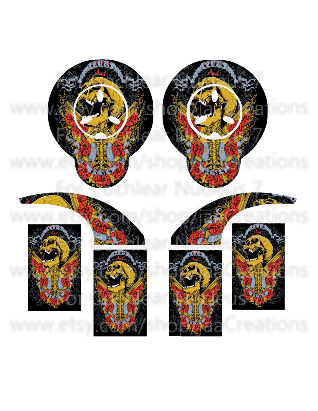 For Implants N8, N7, N6, Kanso, Kanso 2,osia 2, Baha 6, Med El Sonnet ...