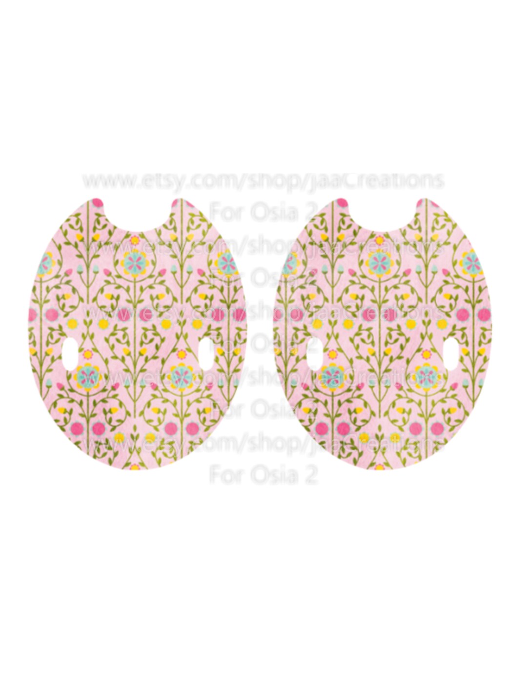 Patterns for Osia 2 Sticker - Etsy
