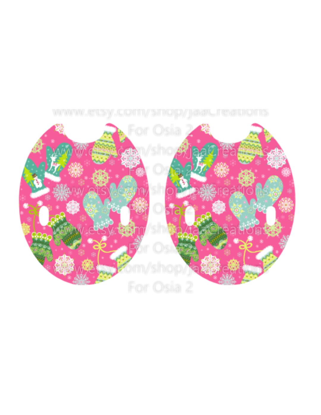 Patterns for Osia 2 Sticker - Etsy