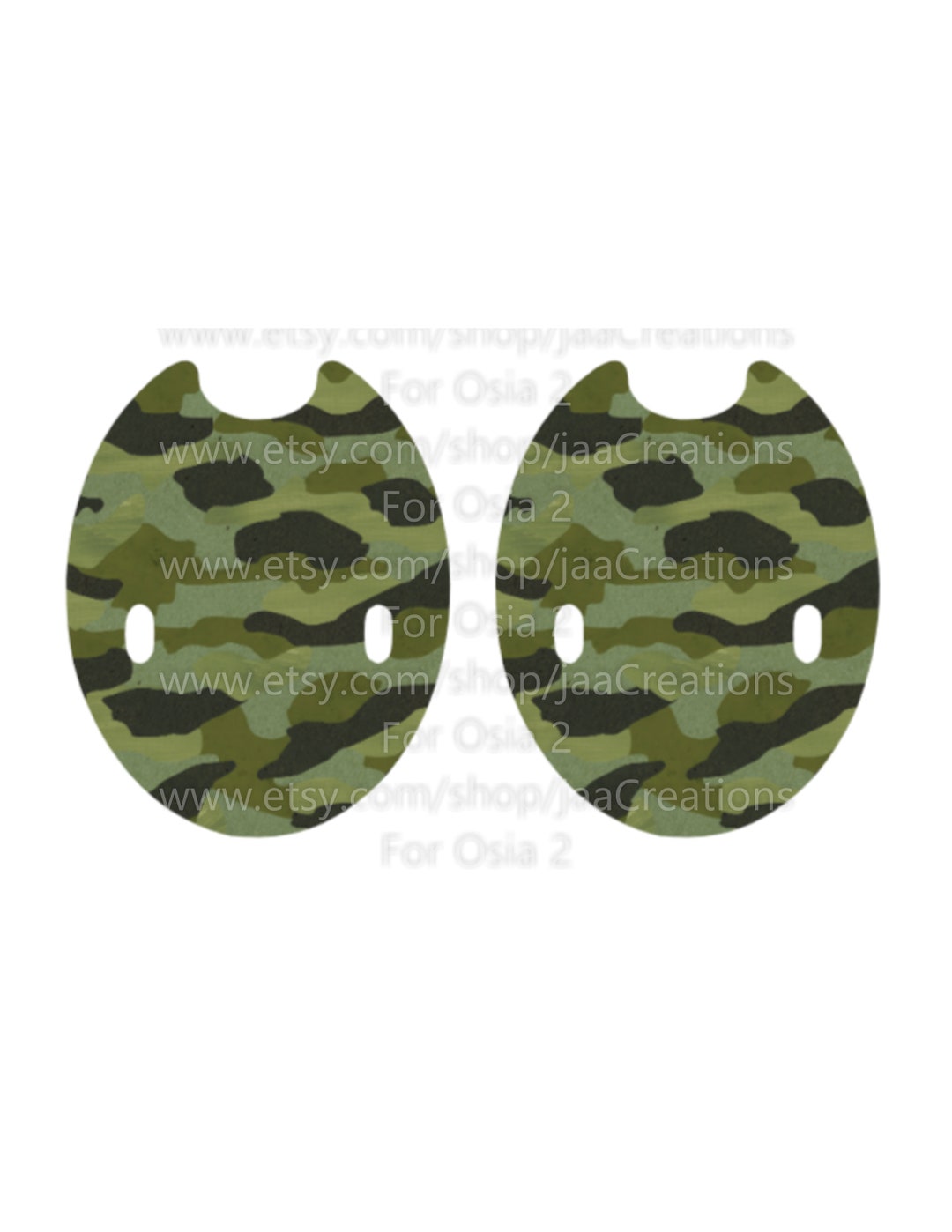 Patterns for Osia 2 Sticker - Etsy