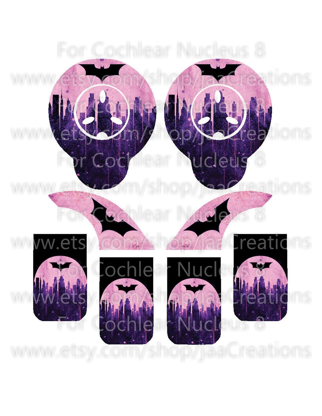 For Implants N8, N7, N6, Kanso, Kanso 2, Osia 2, Baha 6, Med El Sonnet ...