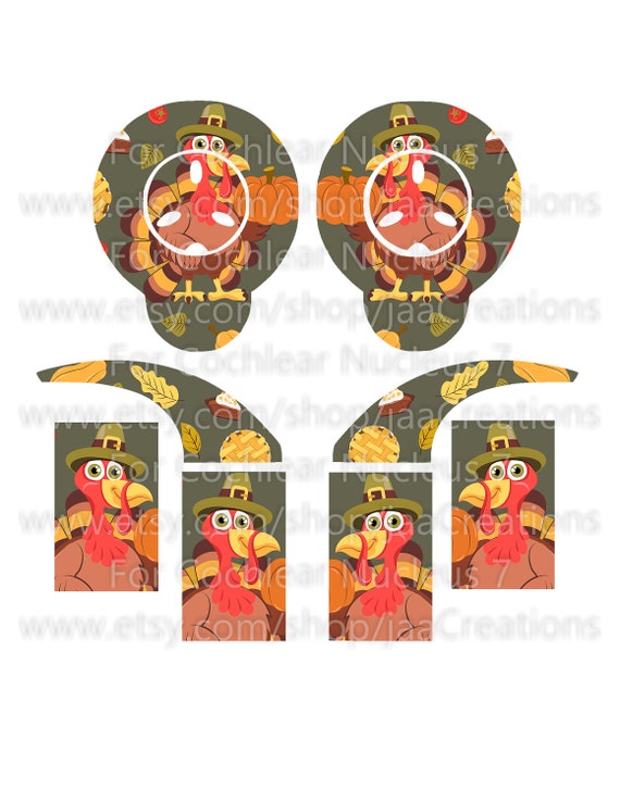 Stickers, Labels & Tags Holiday Cochlear Nucleus 7 Sticker Labels etna ...