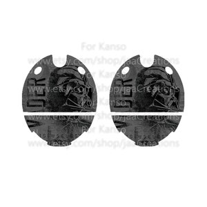 Characters for Implants N8 N7 N6 Kanso Kanso 2 Osia 2 - Etsy