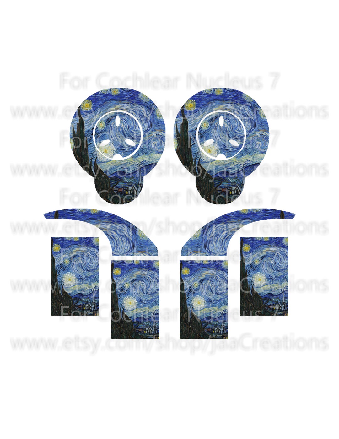 For Implants N8, N7, N6, Kanso, Kanso 2, Osia 2, Baha 6, Med El Sonnet ...