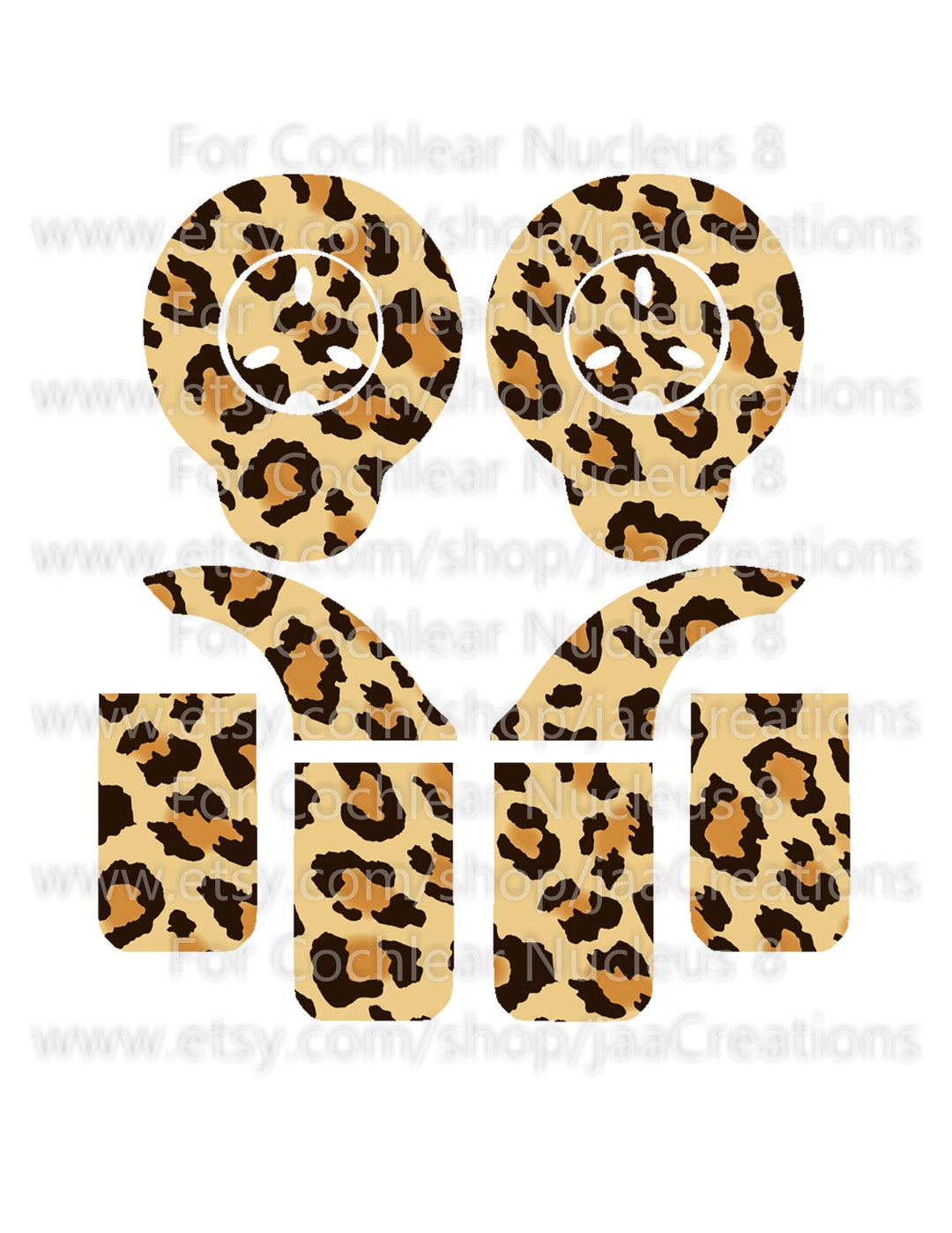 For Implants N8, N7, N6, Kanso, Kanso 2, Osia 2, Baha 6, Med El Sonnet ...