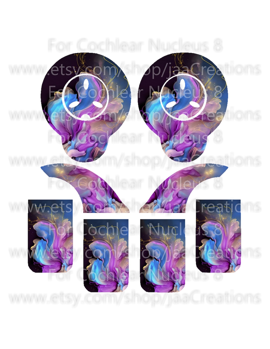 For Implants N8, N7, N6, Kanso, Kanso 2, Osia 2, Baha 6, Med El Sonnet ...