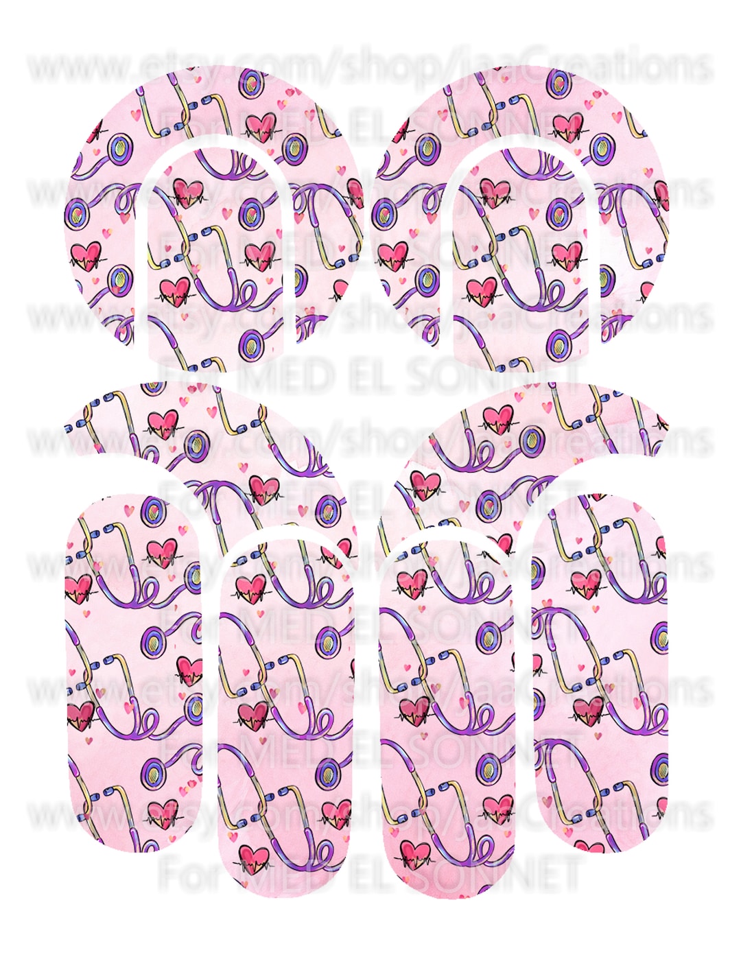 For Implants N8, N7, N6, Kanso, Kanso 2, Osia 2, Baha 6, Med El Sonnet ...