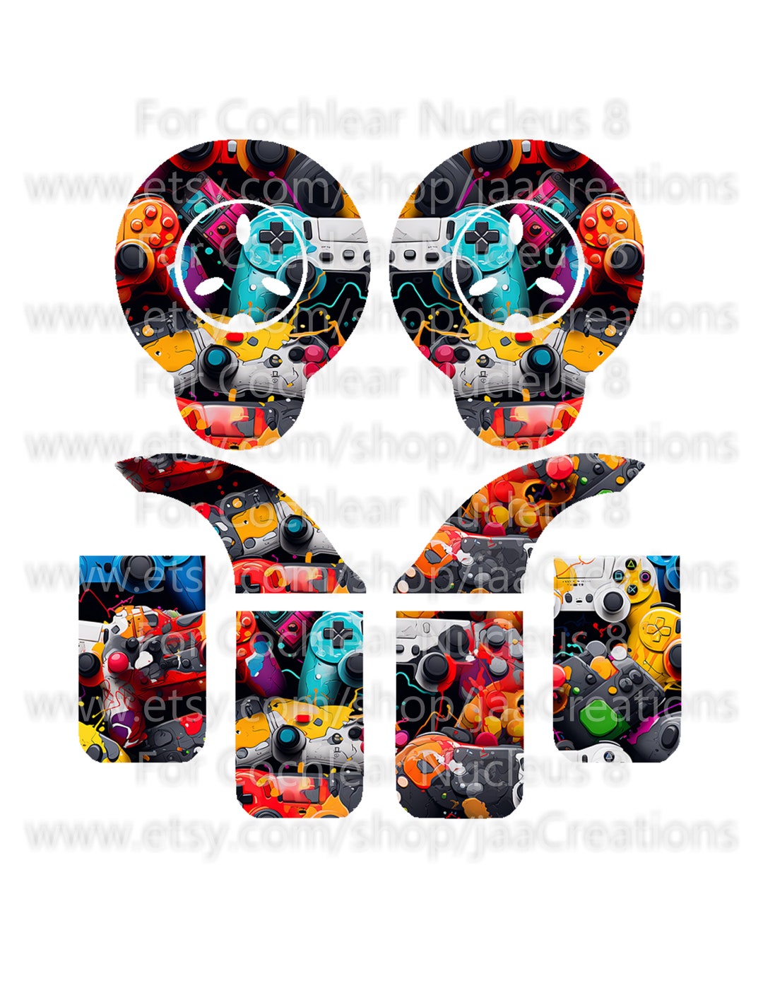 For Implants N8, N7, N6, Kanso, Kanso 2, Osia 2, Baha 6, Med El Sonnet ...