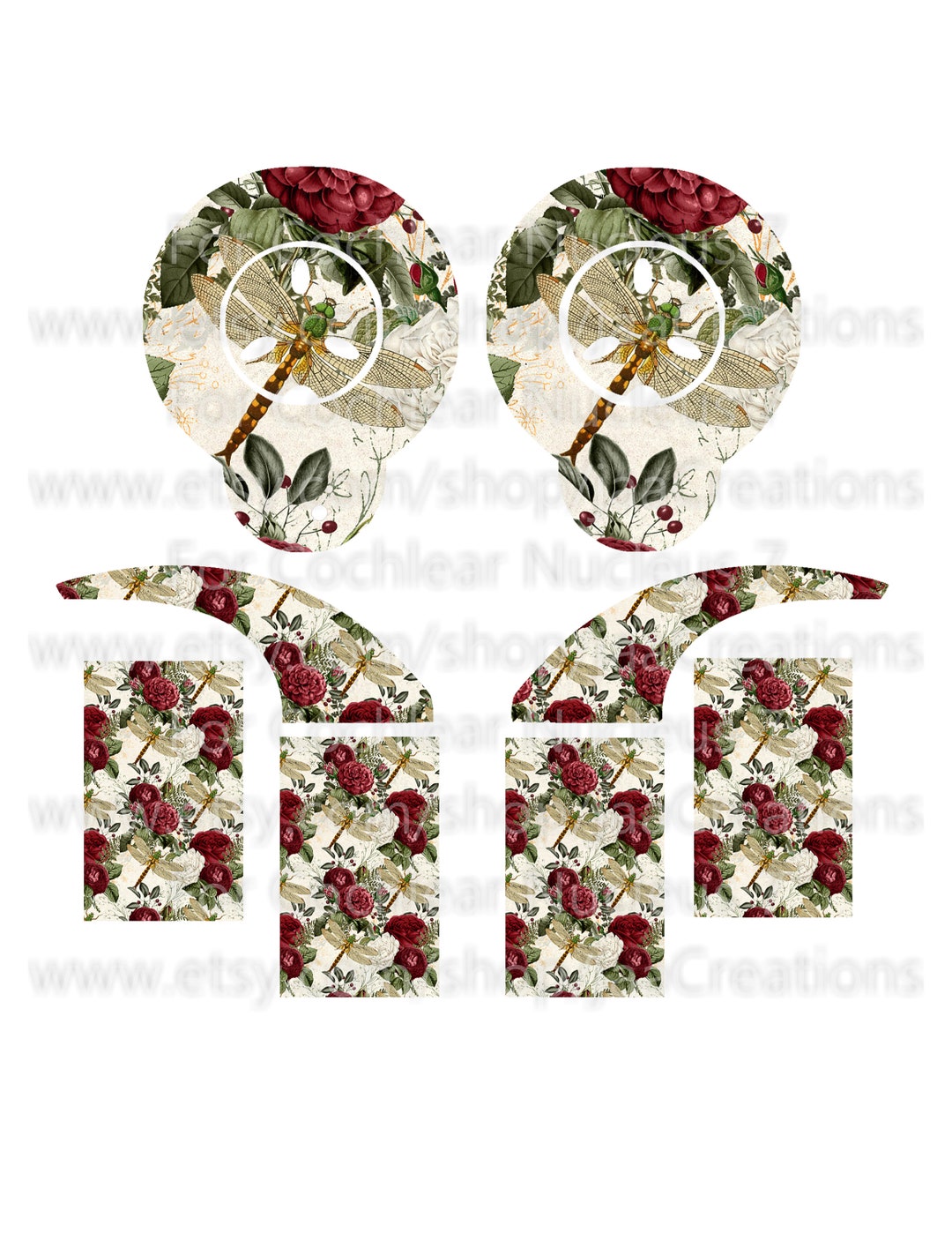 For Implants N8, N7, N6, Kanso, Kanso 2, Osia 2, Baha 6, Med El Sonnet ...