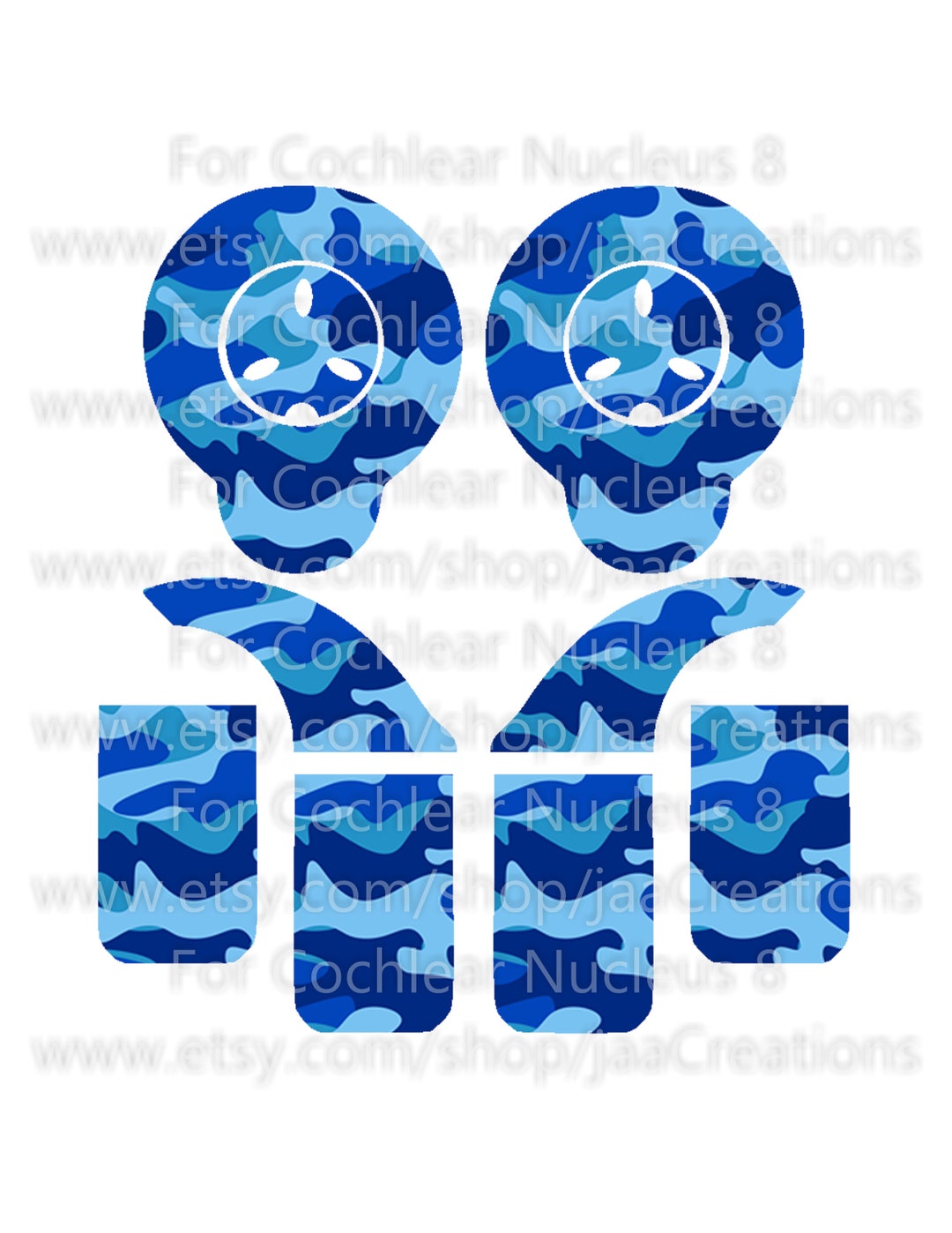 For Implants N8, N7, N6, Kanso, Kanso 2, Osia 2, Baha 6, Med El Sonnet ...