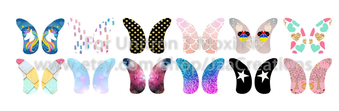 Unitron T Moxi Fit - Etsy