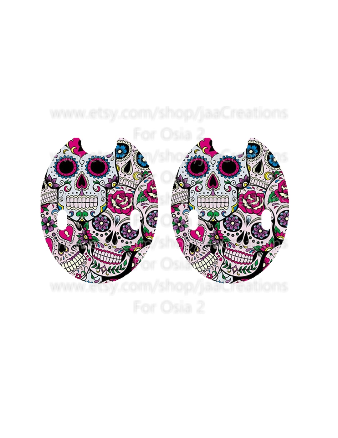 Patterns for Osia 2 Sticker - Etsy