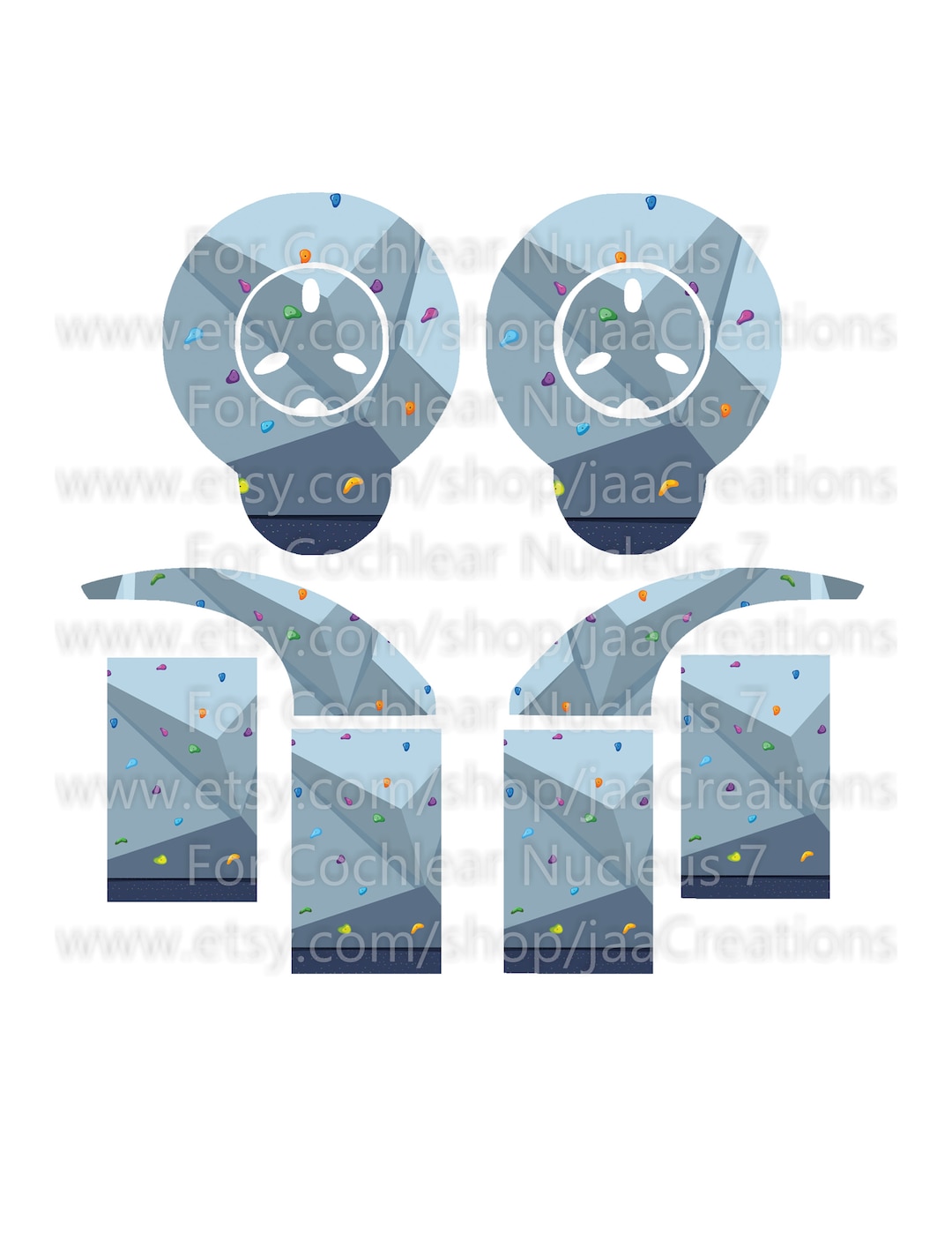 For Implants N8, N7, N6, Kanso, Kanso 2, Osia 2, Baha 6, Med El Sonnet ...