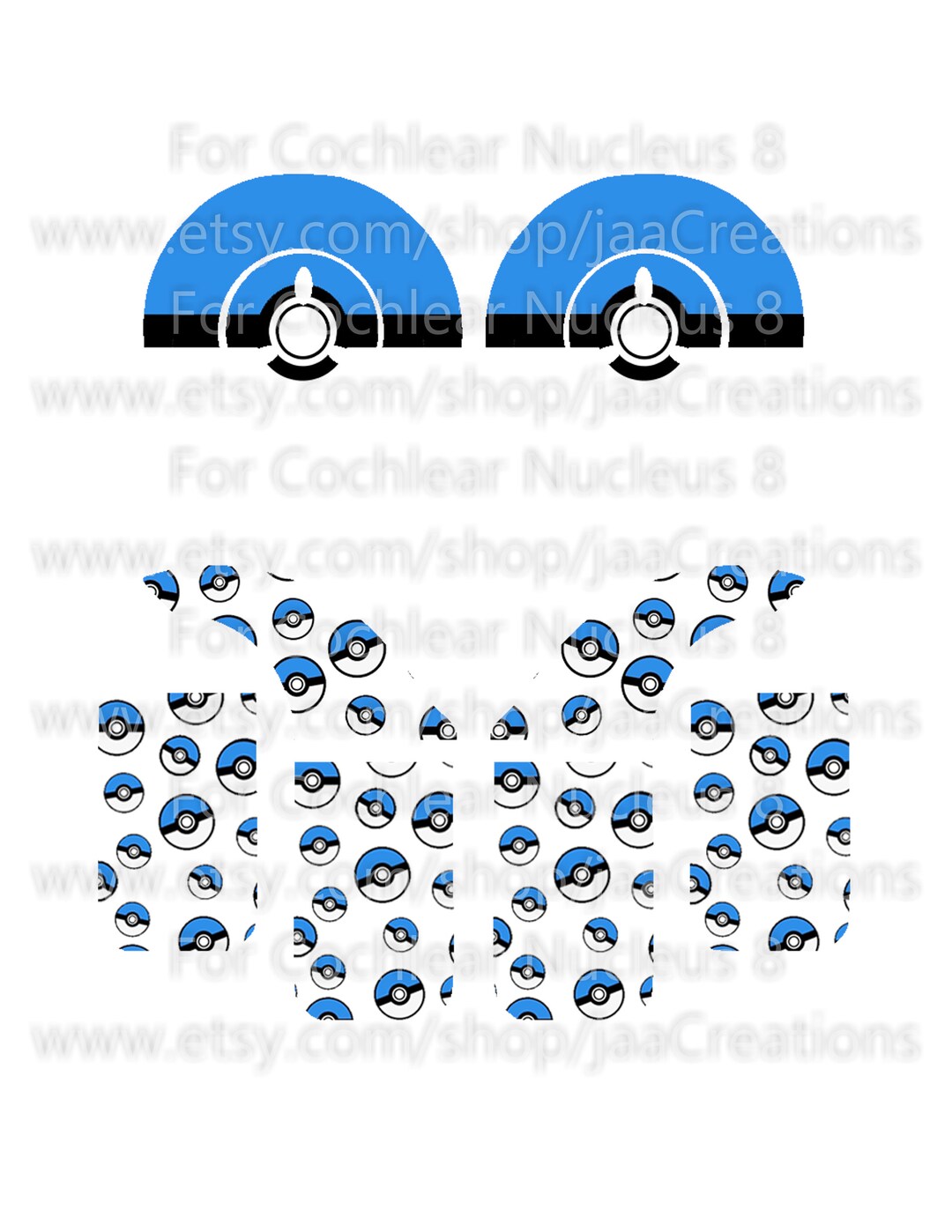 For Implants N8, N7, N6, Kanso, Kanso 2, Osia 2, Baha 6, Med El Sonnet ...