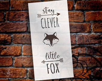 Clever Little Fox - Etsy