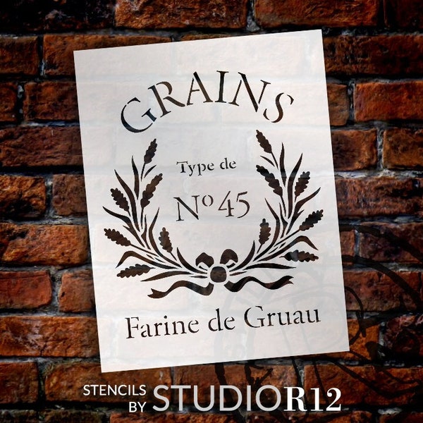Grain Sack - Etsy