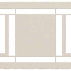 Greek Key Line Pattern Stencil by Studior12 DIY Seamless Border Home ...