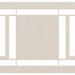 Greek Key Line Pattern Stencil by Studior12 DIY Seamless Border Home ...