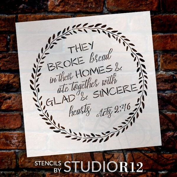 Scripture Stencils - Etsy