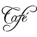 Cafe Word Art Stencil-swish Script 6 X 5 SKU:STCL822_1 - Etsy