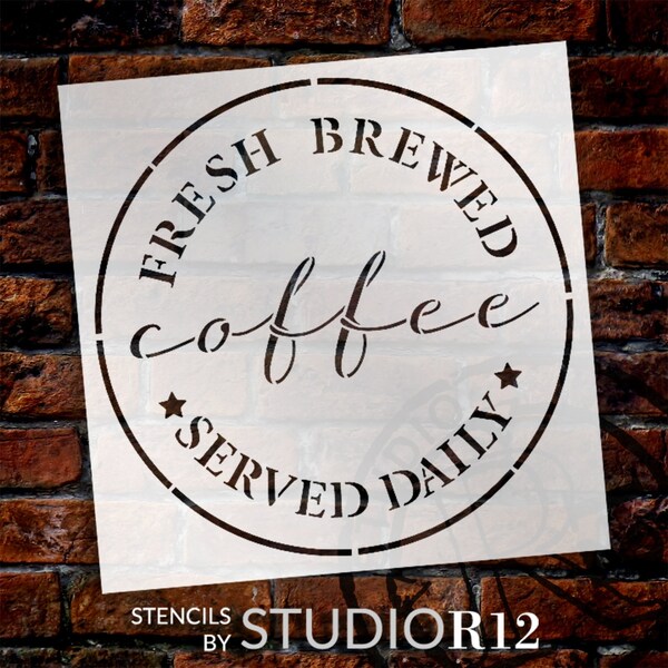 Fresh Coffee Sign - Etsy