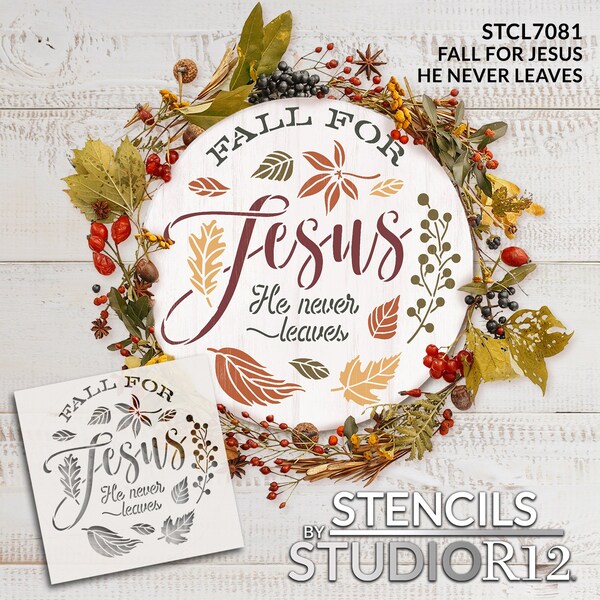 Religious Fall Decor - Etsy