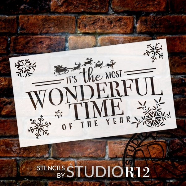 Most Wonderful Time - Etsy