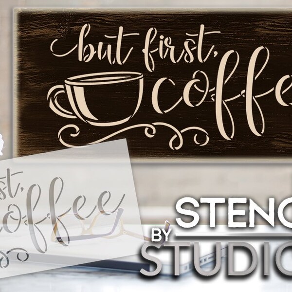 Coffee Wood Sign - Etsy