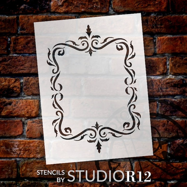 Stencil Frame - Etsy