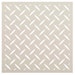 Diamond Plate Stencil by Studior12 Geometric Repeatable Pattern ...