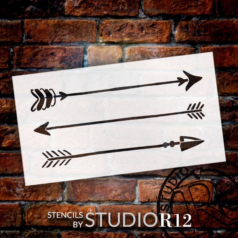 Rustic Arrow - Etsy