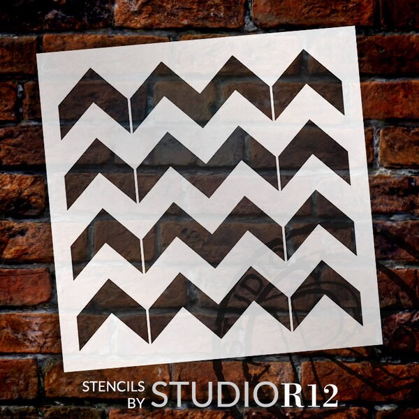 Chevron Borders - Etsy