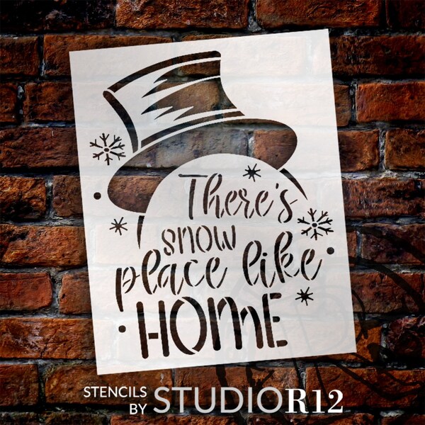 Snow Place Like Home - Etsy
