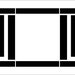 Greek Key Line Pattern Stencil by Studior12 DIY Seamless Border Home ...