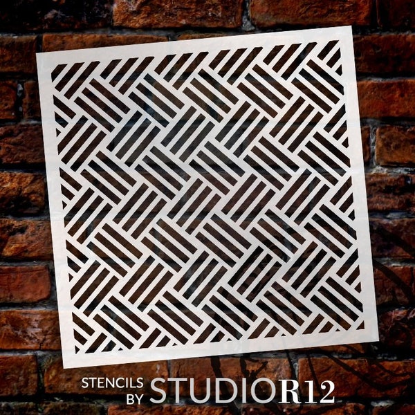 Repeat Stencil - Etsy