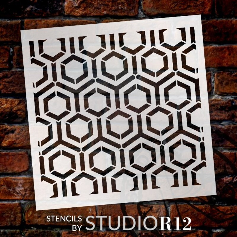 Repeatable Stencils - Etsy
