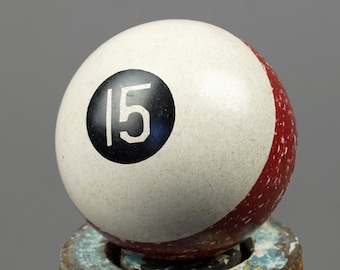Brunswick Pool Ball - Etsy
