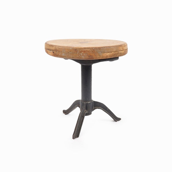 Industrial Stool - Etsy