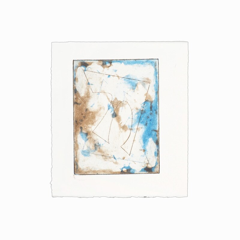 Etching Print - Etsy