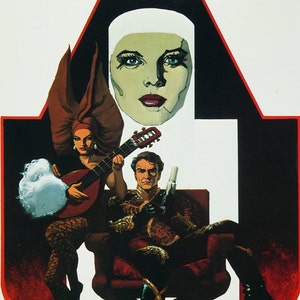 1980 Howard Chaykin Print Cody Starbuck Limited Edition 167/1000 Color ...