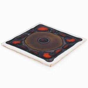 Ann Wynn Reeves Ceramic Wall Tile England Vintage - Etsy