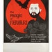 1960s the Magic of Kovari Poster George Kovari Genuine Magic Show ...